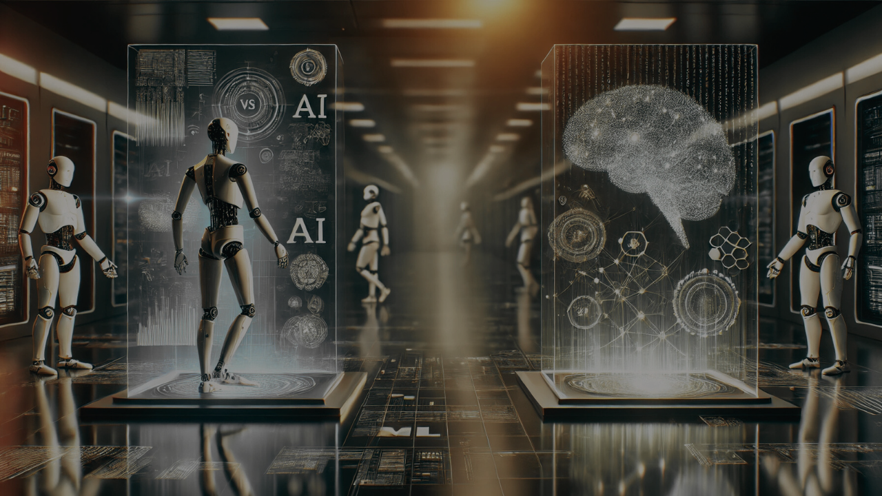Intelligence Artificielle (IA) et Machine Learning : Décryptage des différences